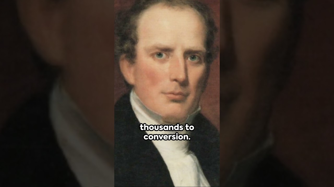 Charles Finney A Journey to Christ#finley #jesus #faith #jesuschrist # ...