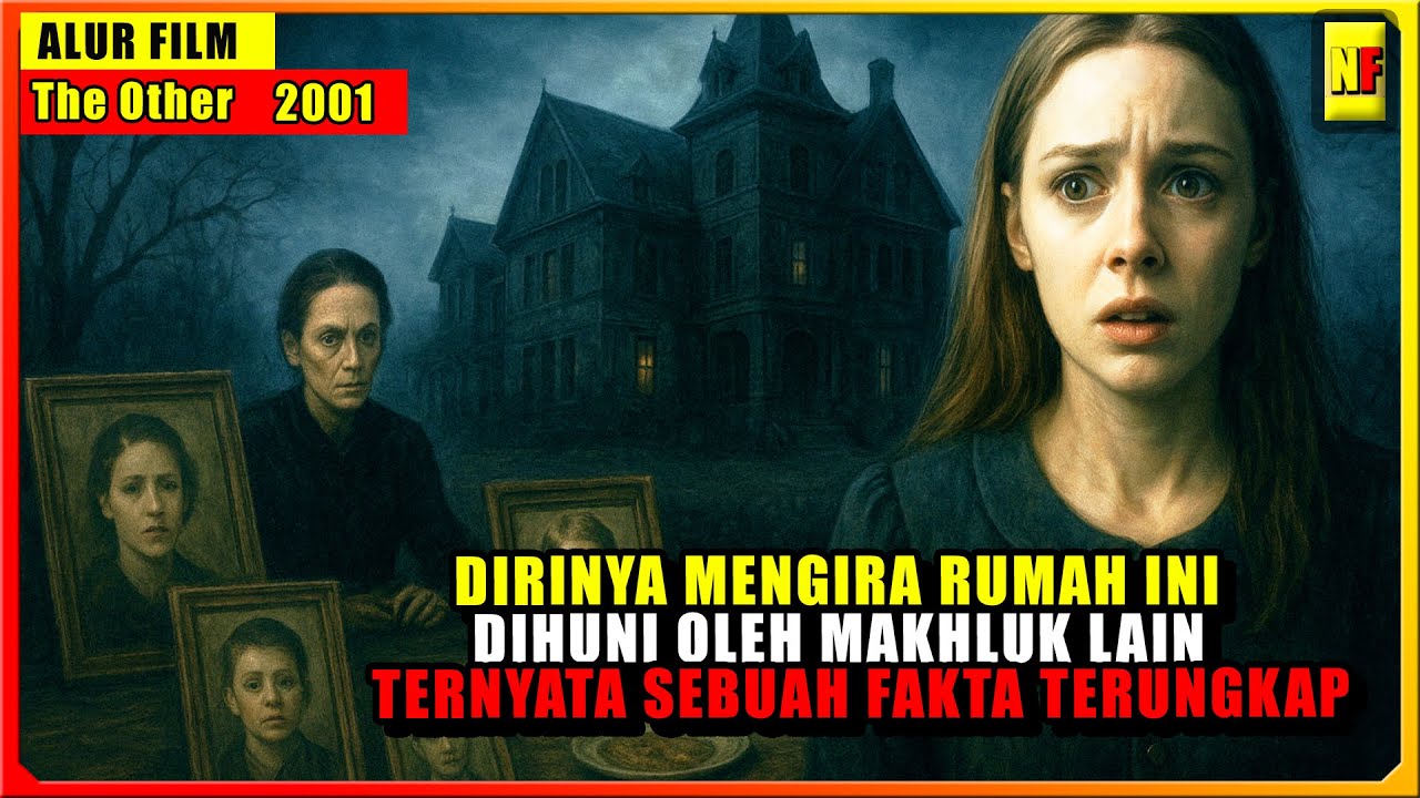 RAHASIA KELAM DI BALIK RUMAH BESAR - ALUR CERITA FILM THE OTHER (2001) - YouTube
