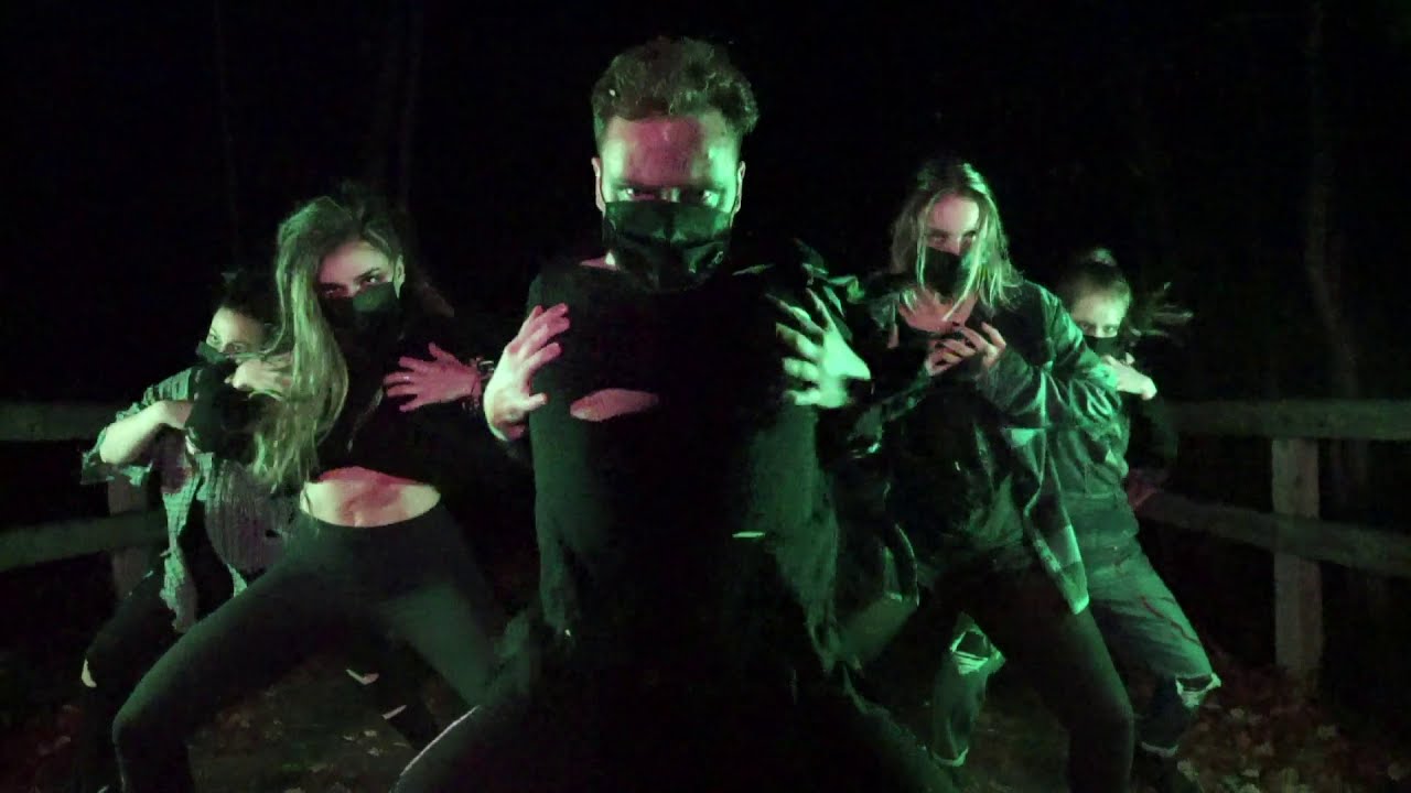 "THRILLER" DANCE VIDEO - YouTube