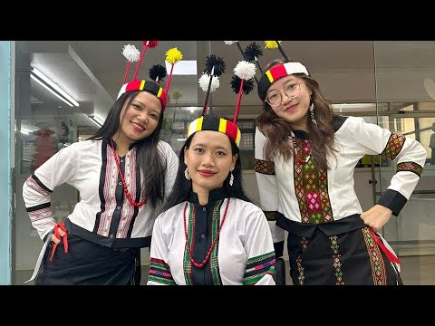 Kuki Cultural Dance #kukizo #kuki #kukiland #ytshorts #culture # ...