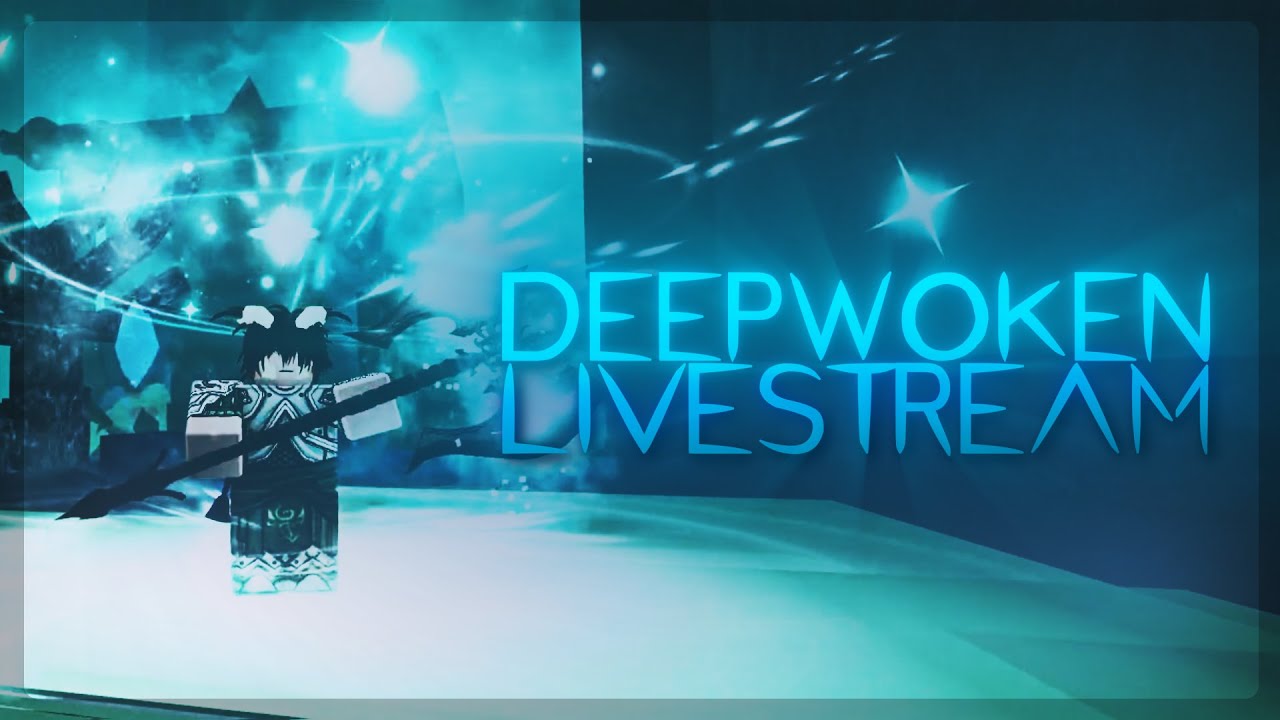 The Deep is Calling ONCE again.... | Deepwoken - YouTube