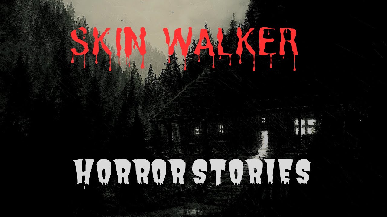 Chilling Tales from the Desert: Skinwalker Horrors - YouTube