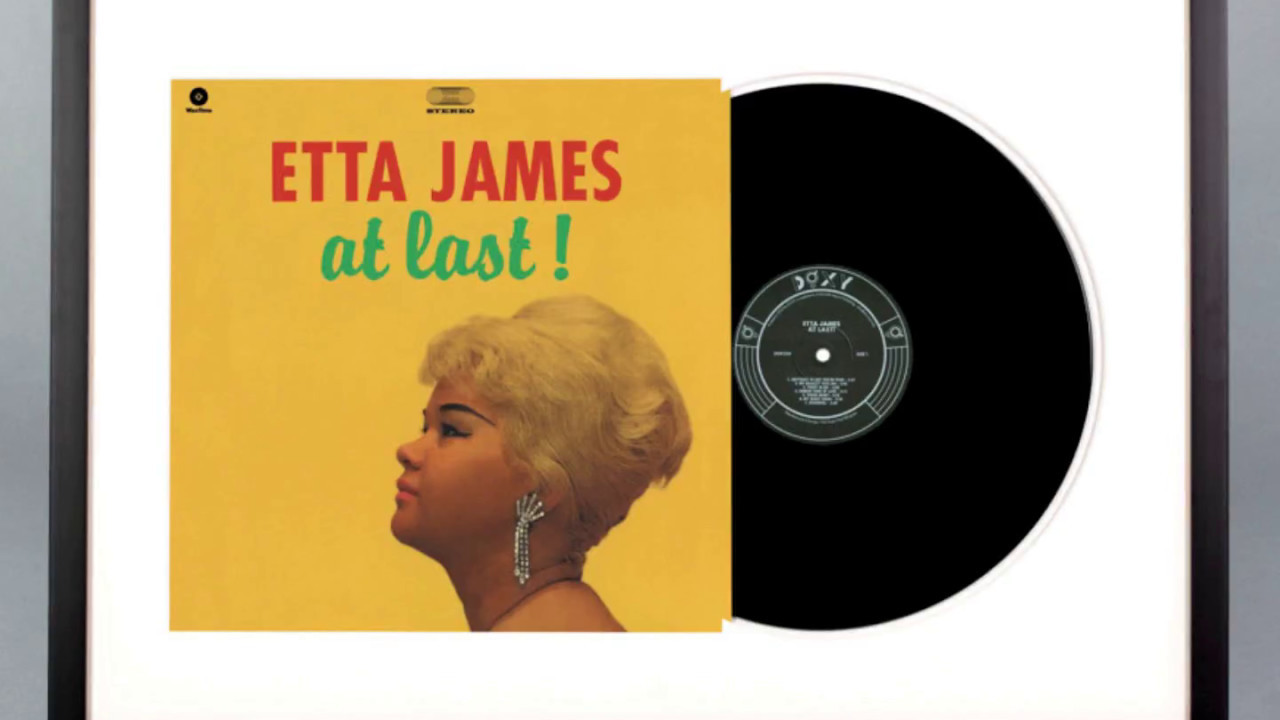 Etta James At Last Super HQ Extended Version - YouTube