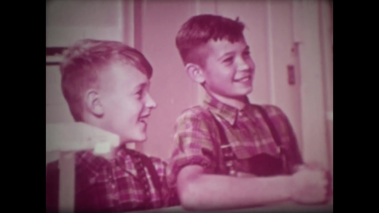 16mm Film - Enfants d'Allemagne - Children of Germany: in the Rhineland ...