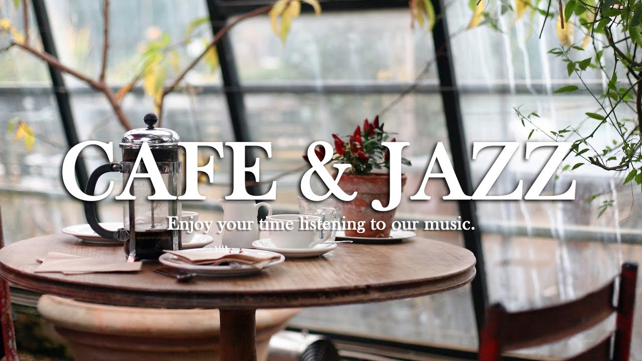 [Coffee & Jazz] 새로운 날이 효율적이고 생산적으로 일할 수 있도록 | Relaxing Jazz Piano Music ...