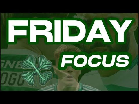FRIDAY FOCUS LIVE // THE FOUR LEAF CLOVER PODCAST - YouTube