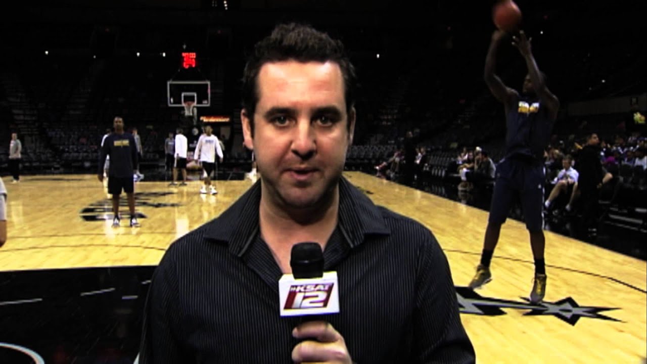 Kevin Stockwell- Audition Roll - YouTube