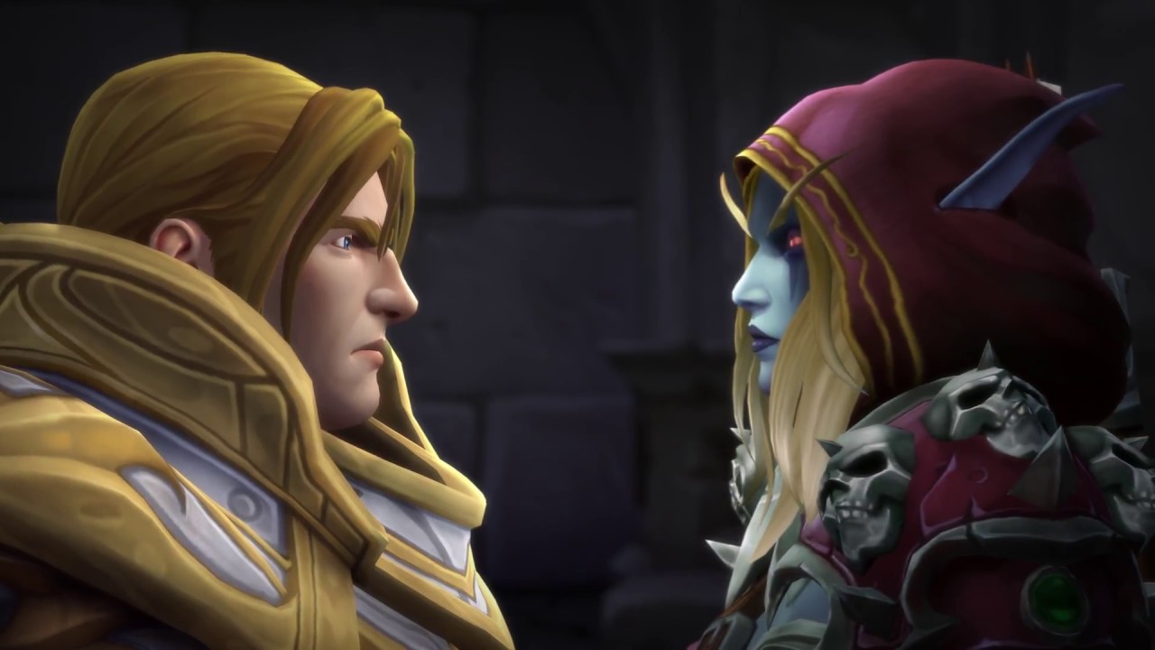 World of Warcraft: Battle for Azeroth - YouTube