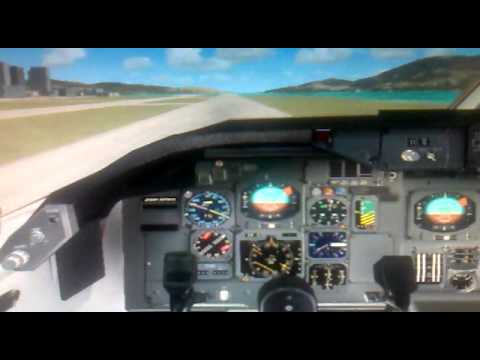 Sek Hong to Kai Tak. Part 2