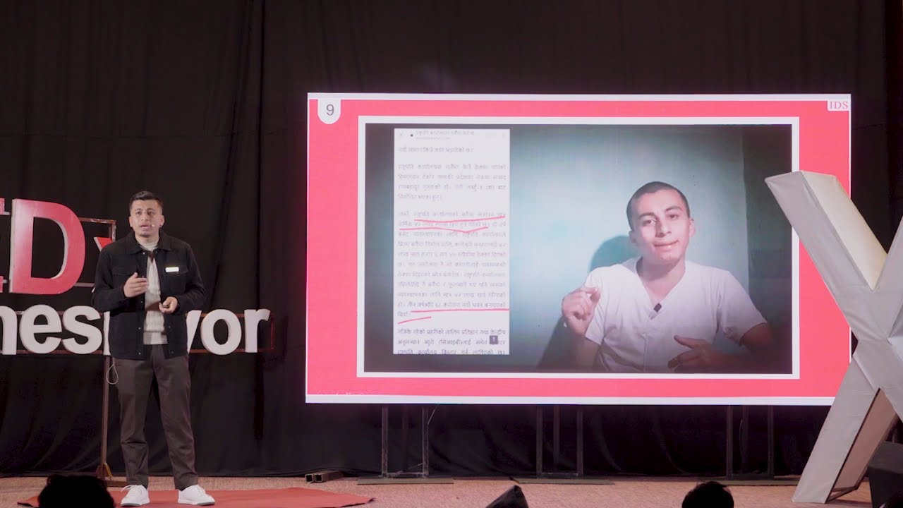 The Future of Media: Simplicity, Authenticity, and Impact | Sudip Bhai ...