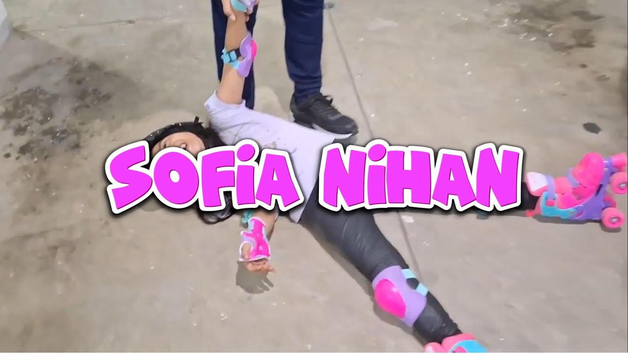 INTRO DEL CANAL (Video Oficial) | Sofia Nihan - YouTube