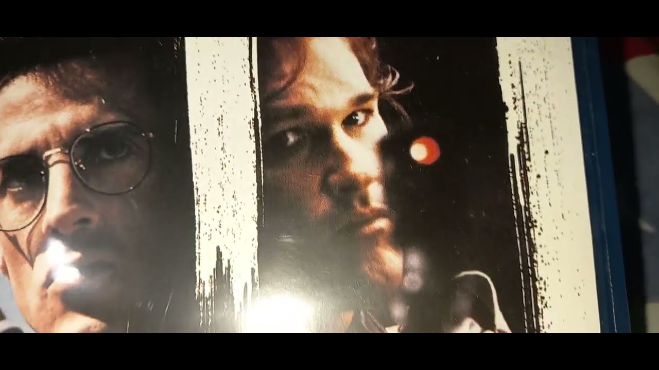 Tango y Cash / Sylvester Stallone / Kurt Russell / Teri Hatcher / 1989 ...