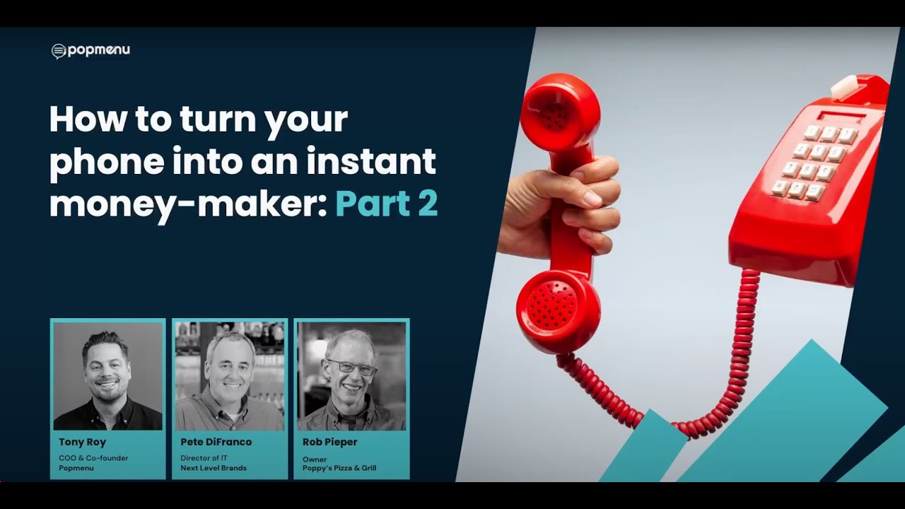 How to turn your phone into an instant money maker pt 2 - YouTube