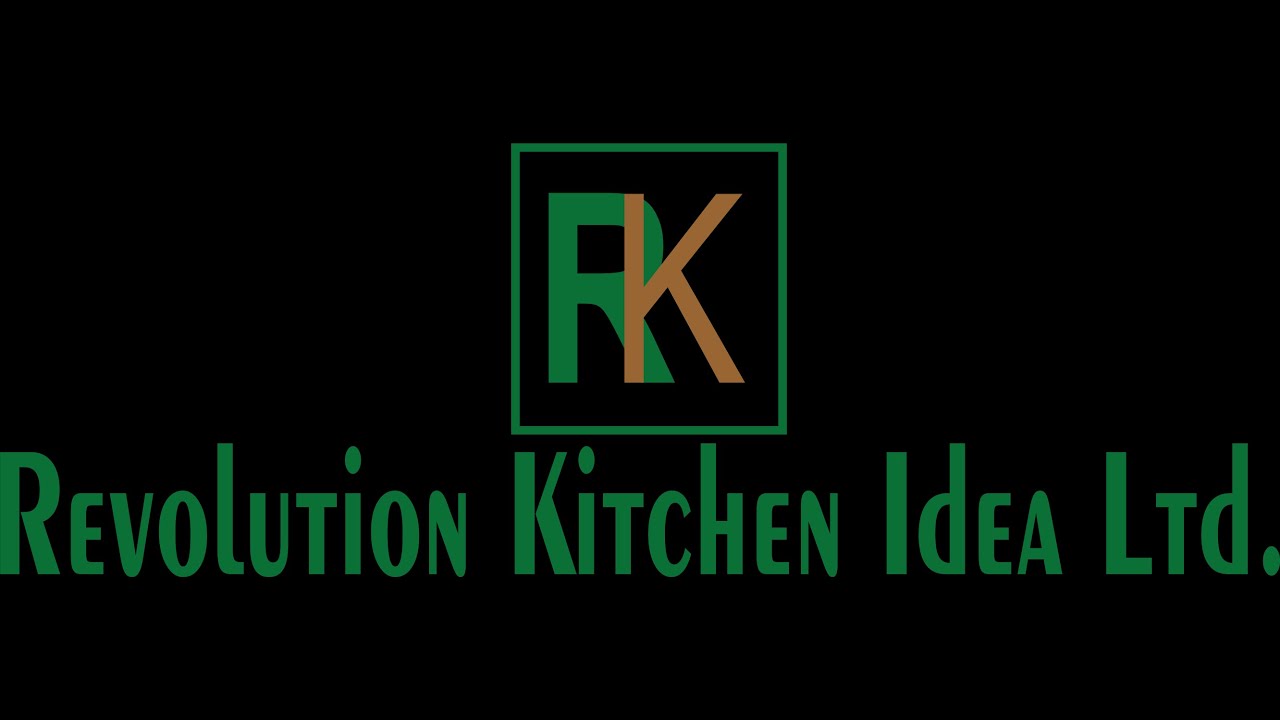 RK REVOLUTION KITCHEN DESIGN IDEA - YouTube