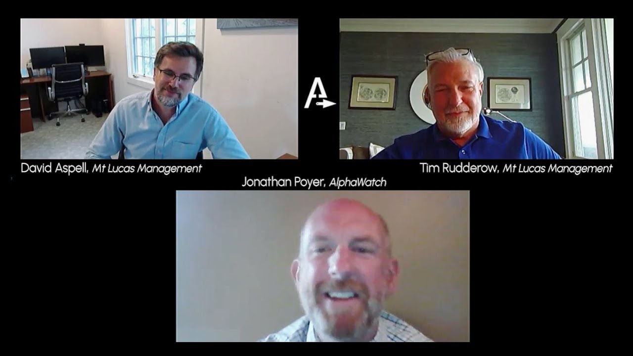 AlphaWatch | A Timely Tête-à-Tête with Tim Rudderow and Dave Aspell ...