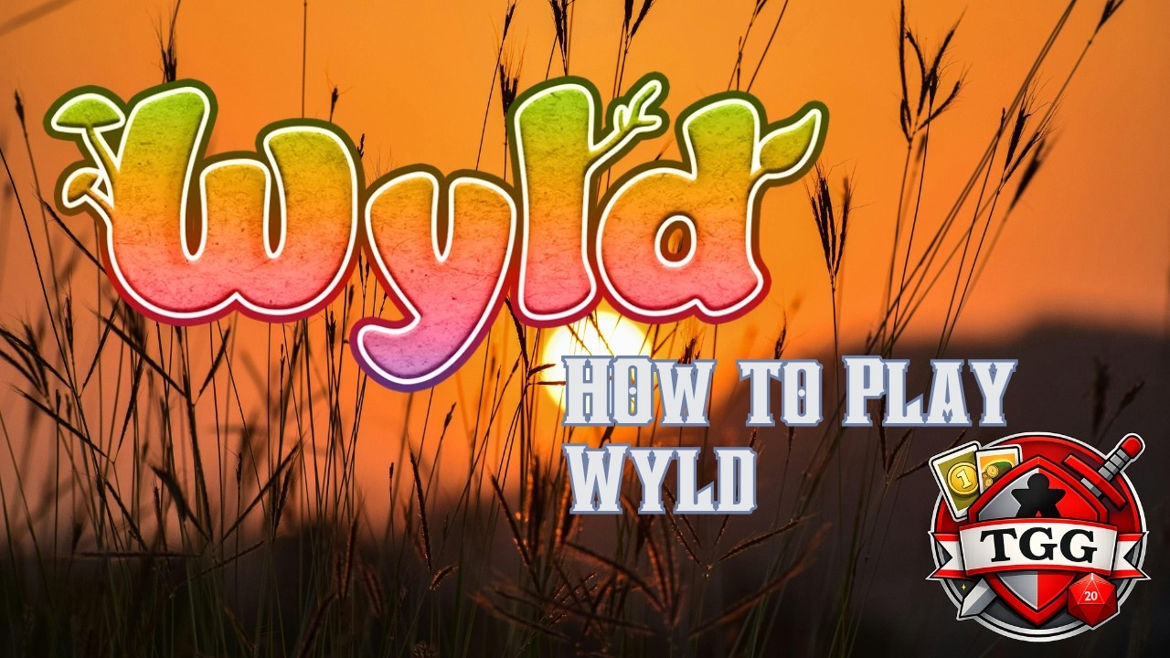 How to Play Wyld | Rules, Setup & Gameplay Tutorial - YouTube