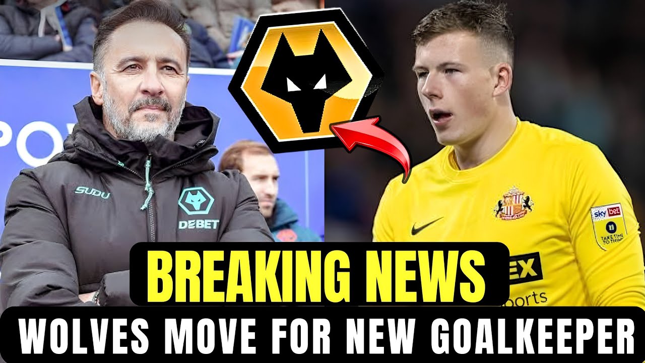 🐺🚨 JUST ANNOUNCED ! Wolves eyeing goalkeeper as an option to solve ...