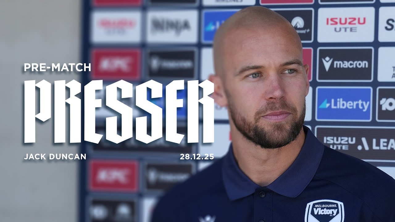 PRESS CONFERENCE | JACK DUNCAN - Round 10 - YouTube