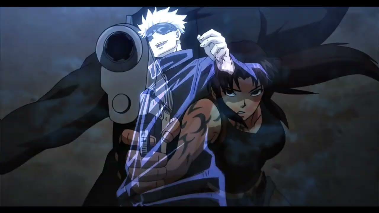 mixed anime flow edit - YouTube