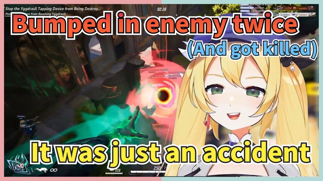 Doki accident birding in enemy twice and got killed【Dokibird | Clips ...