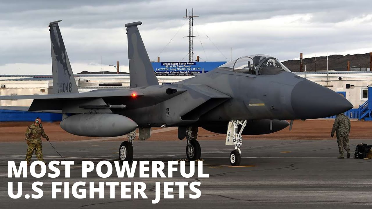 What is the Best American Fighter Jet and Why? - YouTube