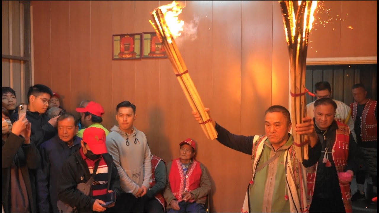 2023 SaySiyat tinato' ray SamSama:an賽夏族帝納度(未經同意請勿任意轉載） - YouTube