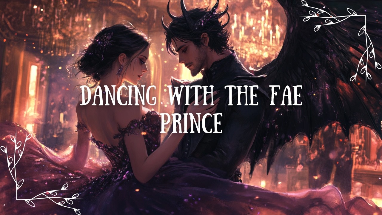 Dancing with the Dark Fae Prince || Fantasy Ball Music to Read and ...