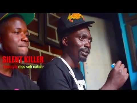 Silent killer seh calaz diss🔥🔥🔥 - YouTube