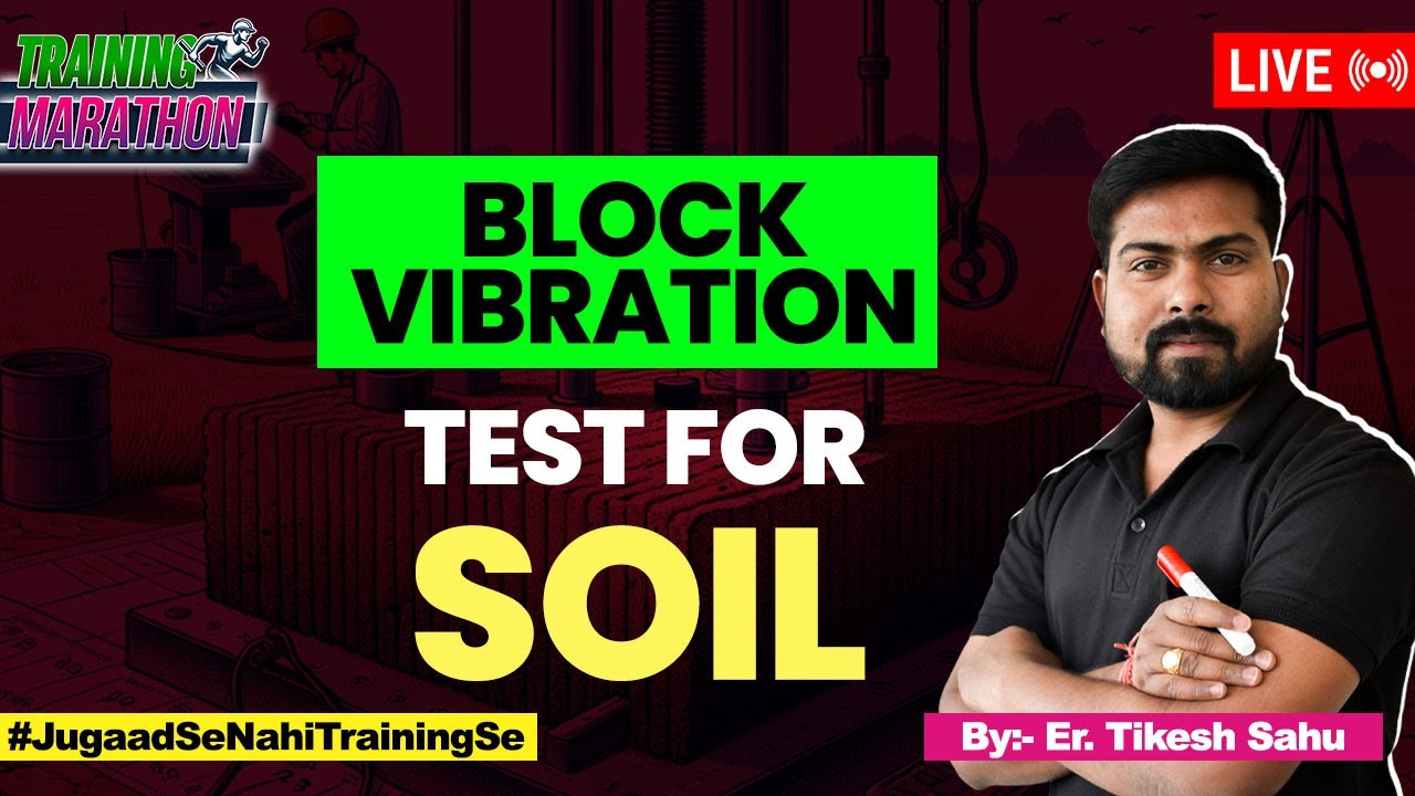 What is Block Vibration Test | How to Perform Block Vibration Test ...