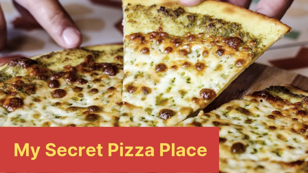 My Secret Pizza Place: It’s Time to Bring the Secret Out of the Oven ...