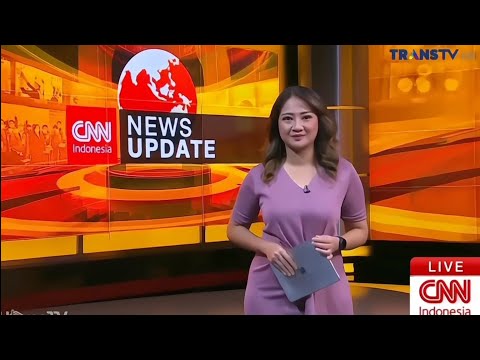 Mayfree Syari . CNN NEWS UPDATE 