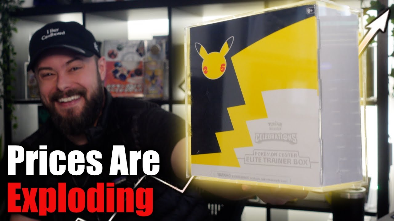 Pokemon’s Perfect Set (It Will Never Happen Again…) - YouTube