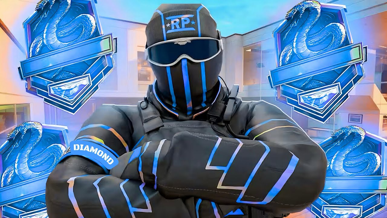 Exposing Diamond Lobbies in BO6 Ranked Play 👀 - YouTube