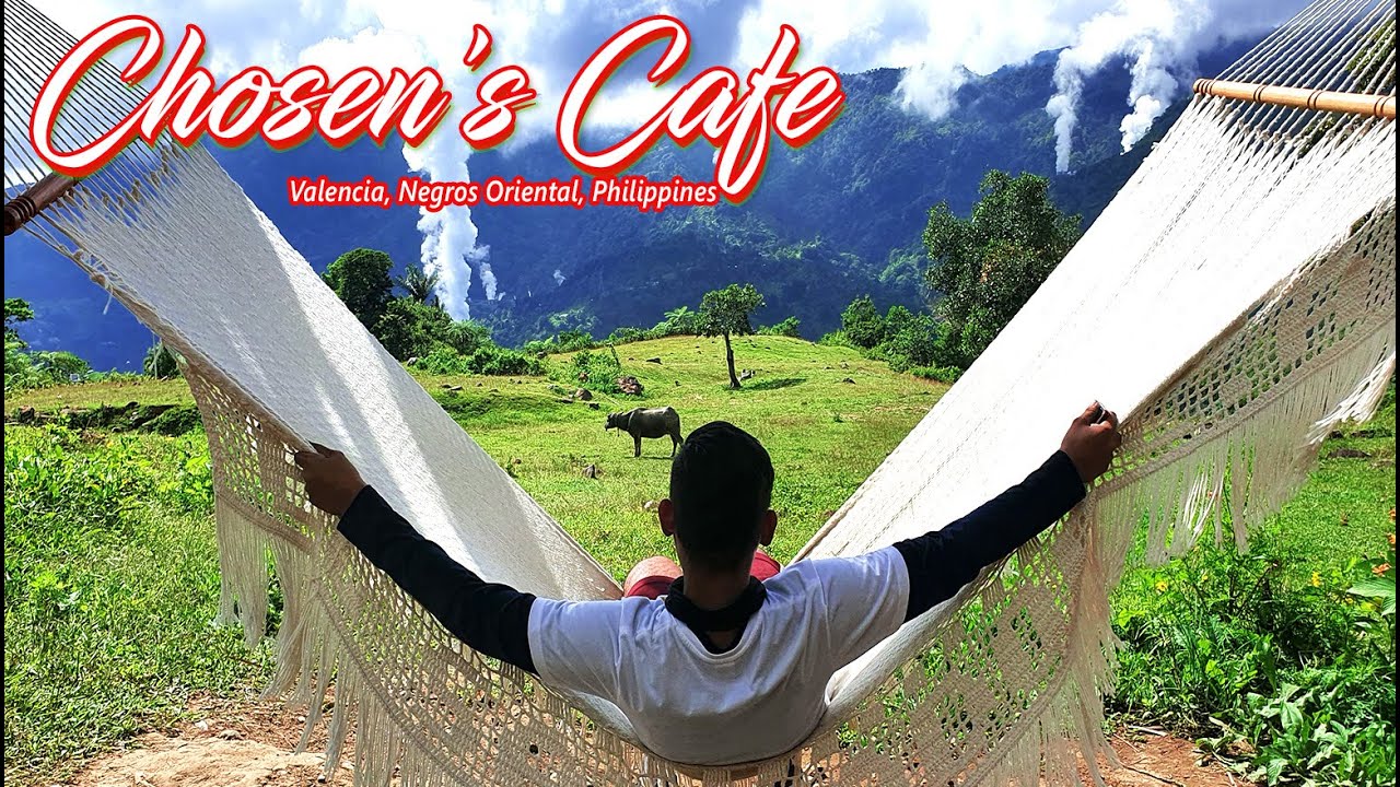 CHOSEN'S CAFE | Dumaguete City to Valencia | Negros Oriental ...