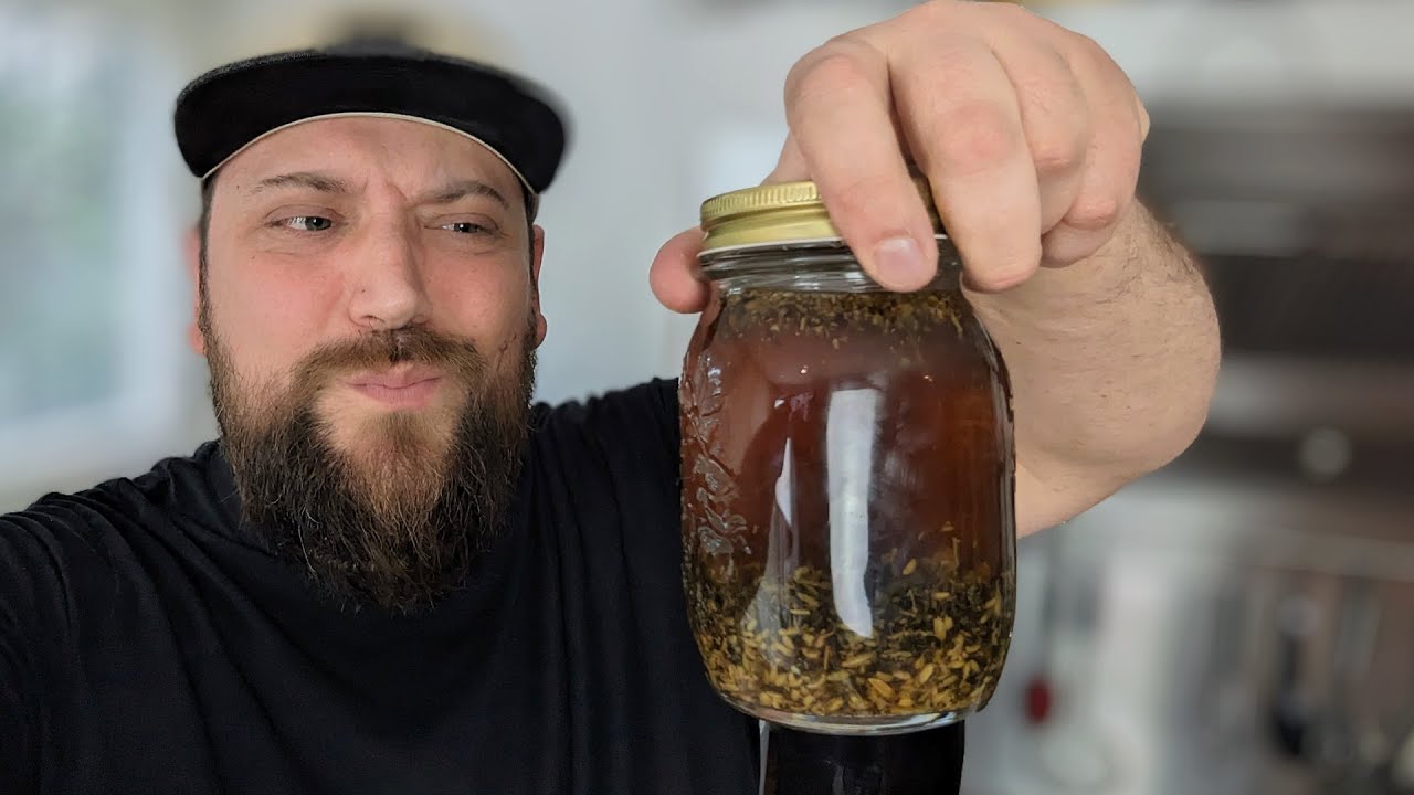 MA RECETTE DU PASTIS MAISON !! - YouTube