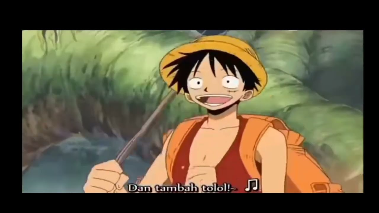 Luffy's favorit song - YouTube
