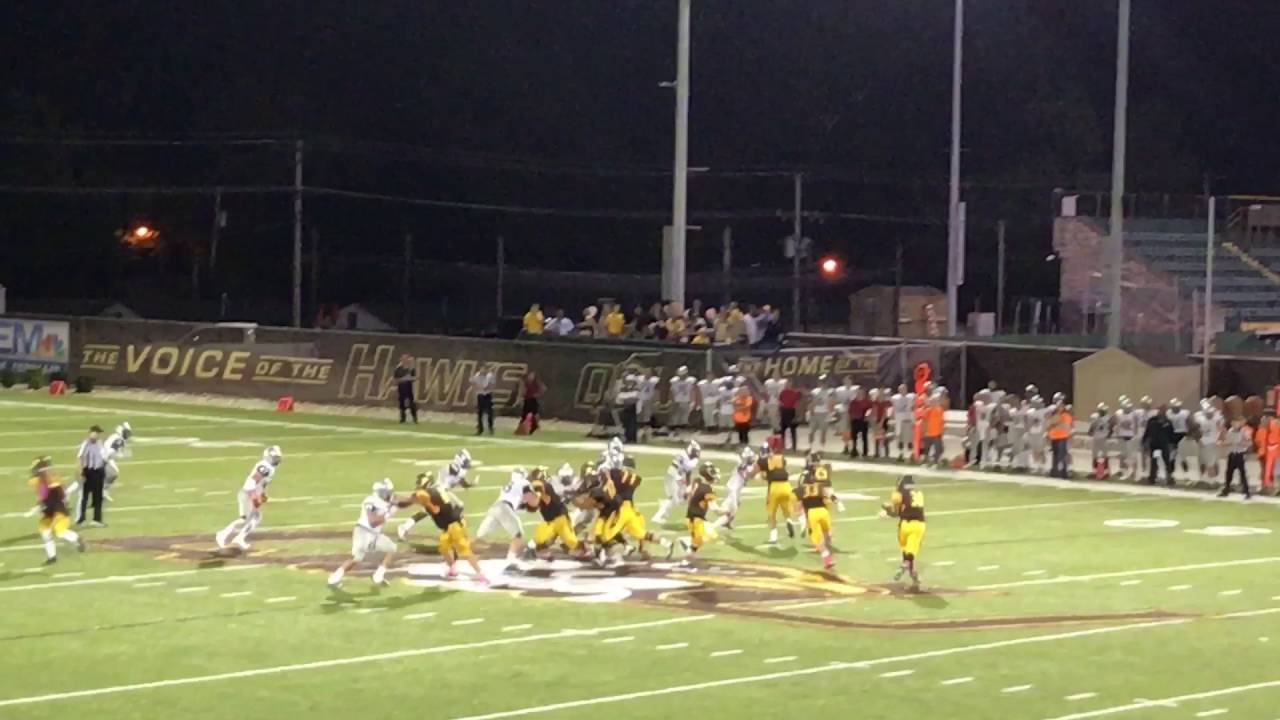Crazy catch by QU's Eric Poindexter - YouTube