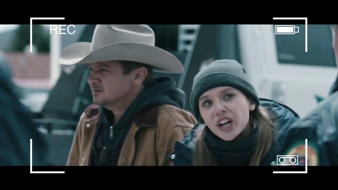 Wind River Trailer #2 2017 | Good Views TV - YouTube