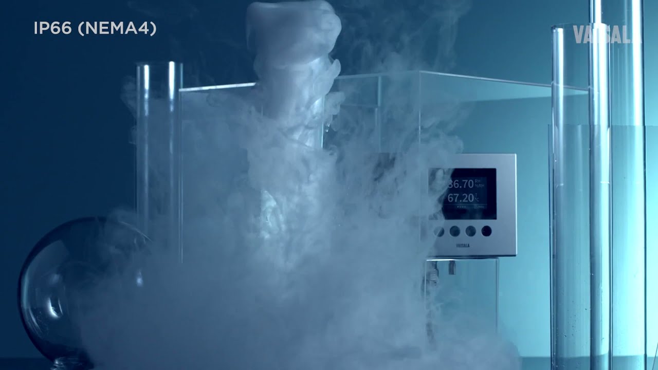 Transmisor de Temperatura y Humedad intrínsecamente seguro Serie ...