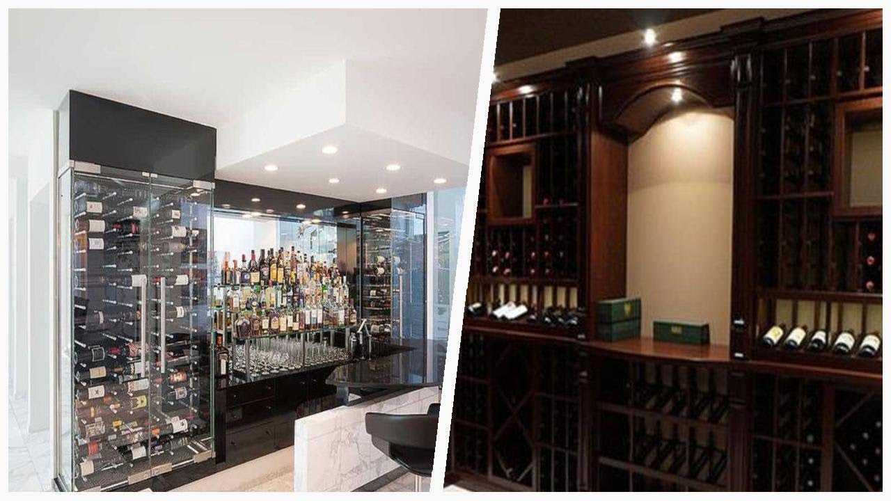 Designing Stunning Wine Cellars with Turquoise Floors | Designer CheatSheet