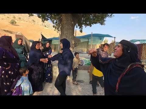 The Power of Grandmother in Family Unity: The Nomads' Struggle for Survival