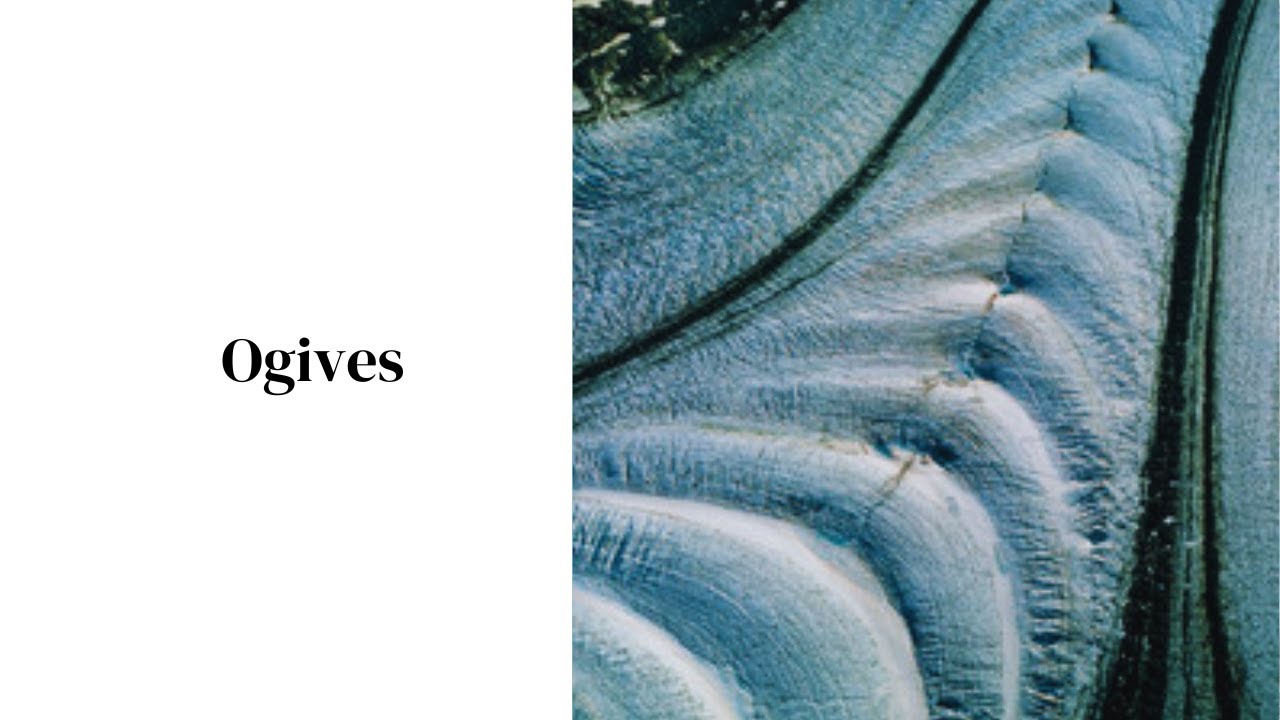 What Are Ogives - YouTube