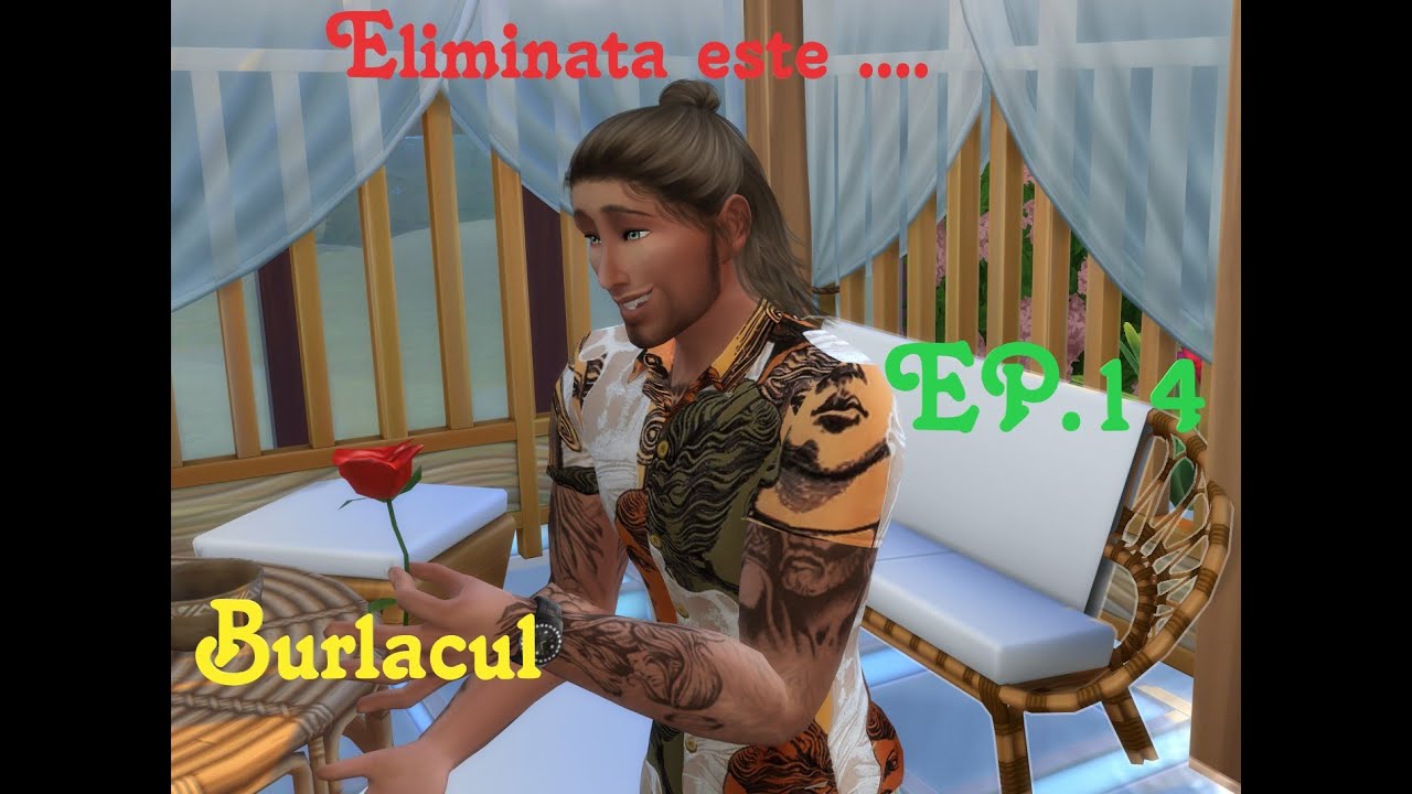 Burlacul ! The Sims 4 - Ep 14_ Cine a fost trimisa acasa?( Gameplay ...