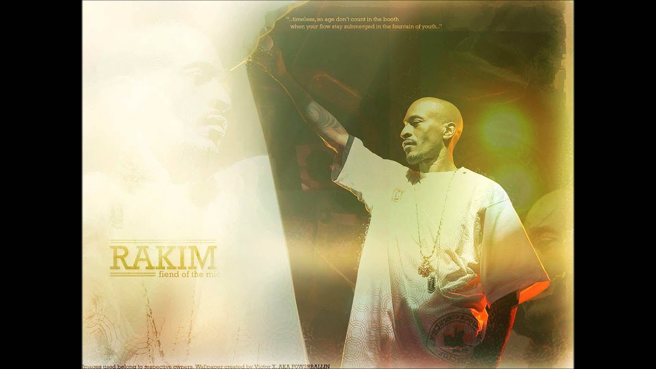 Greatest Rakim Verse - YouTube
