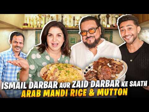 Inside Ismail Darbar’s Home: Blockbuster Hit Memories, Struggles & Darbari Mutton with Arabi Rice!