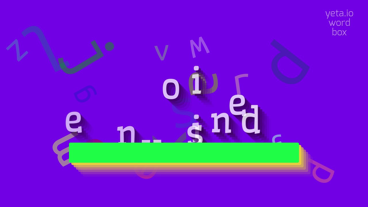 ENVISIONED - HOW TO PRONOUNCE IT? - YouTube