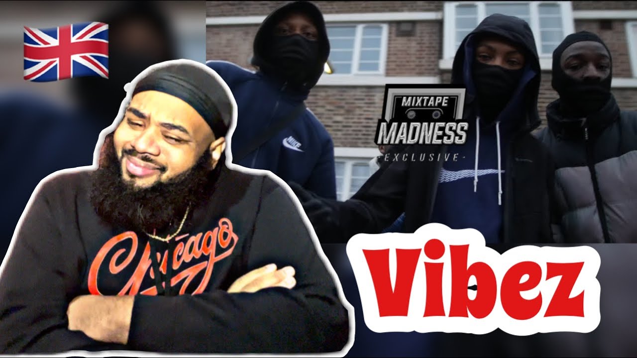 SL - Gentleman (Music Video) | AMERICAN REACTS | UK DRILL 🇬🇧 - YouTube