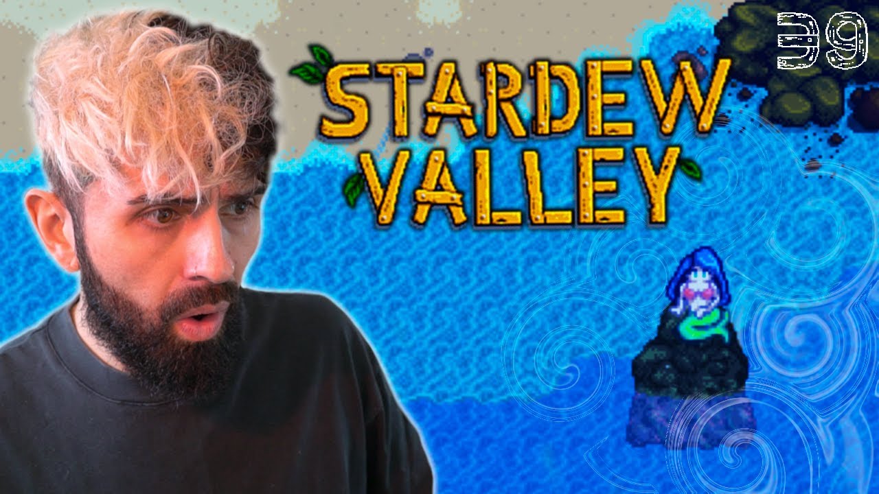 A MERMAID PUZZLE? | Stardew Valley (First Playthrough) - PART 39 - YouTube