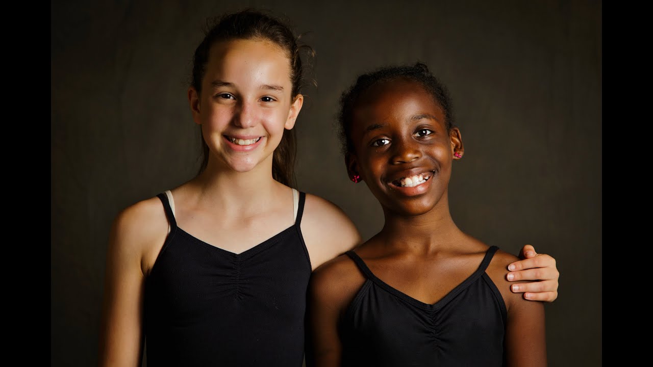 Princesses Ballet: When I grow up - YouTube