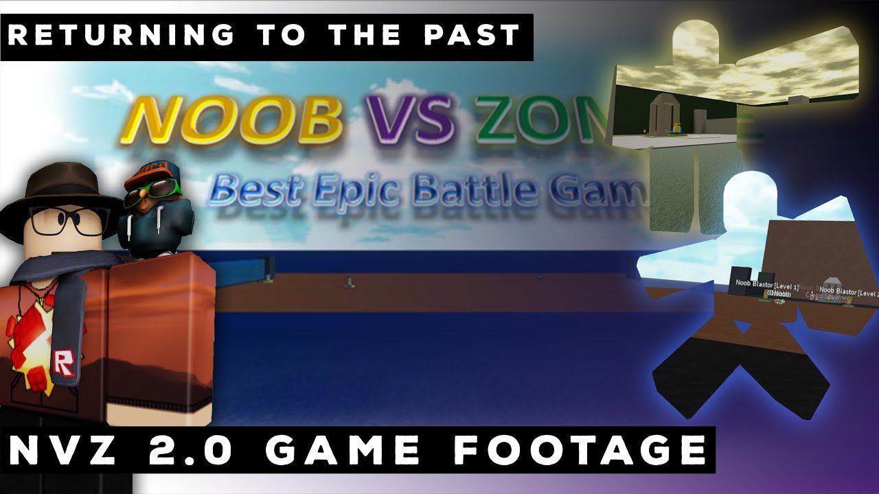 A Return to the Past: NvZ 2.0 - YouTube